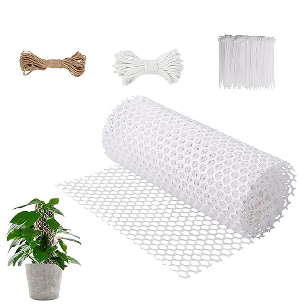 Comaie Monstera Moss Pole Plant Support Mesh DIY Moss Poles Moss Pole ...