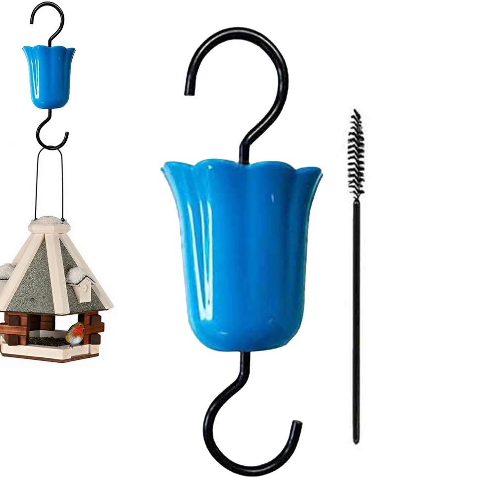 Comaie Outdoor Ant Guard Hook Garden Hummingbird Feeder Ant Guard Hook ...
