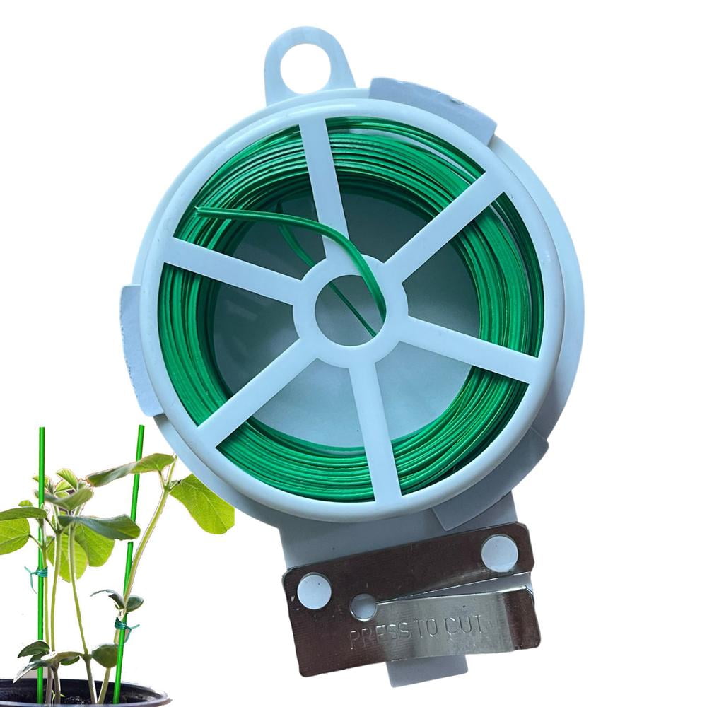 Comaie Plant Ties For Support Garden Support Ties Garden Wire For ...