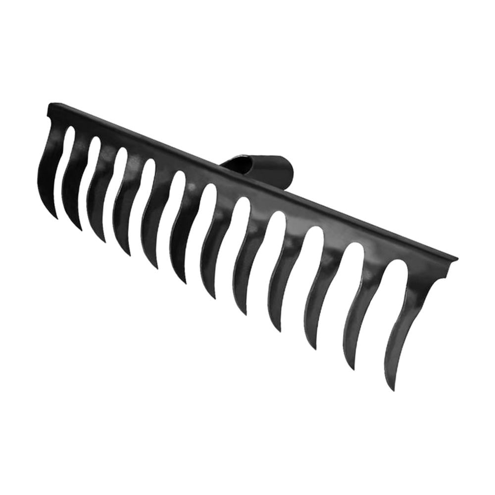 Comaie Rake for Leaves Heavy Duty Heavy Duty Rakes for Lawns Lawn Tools ...