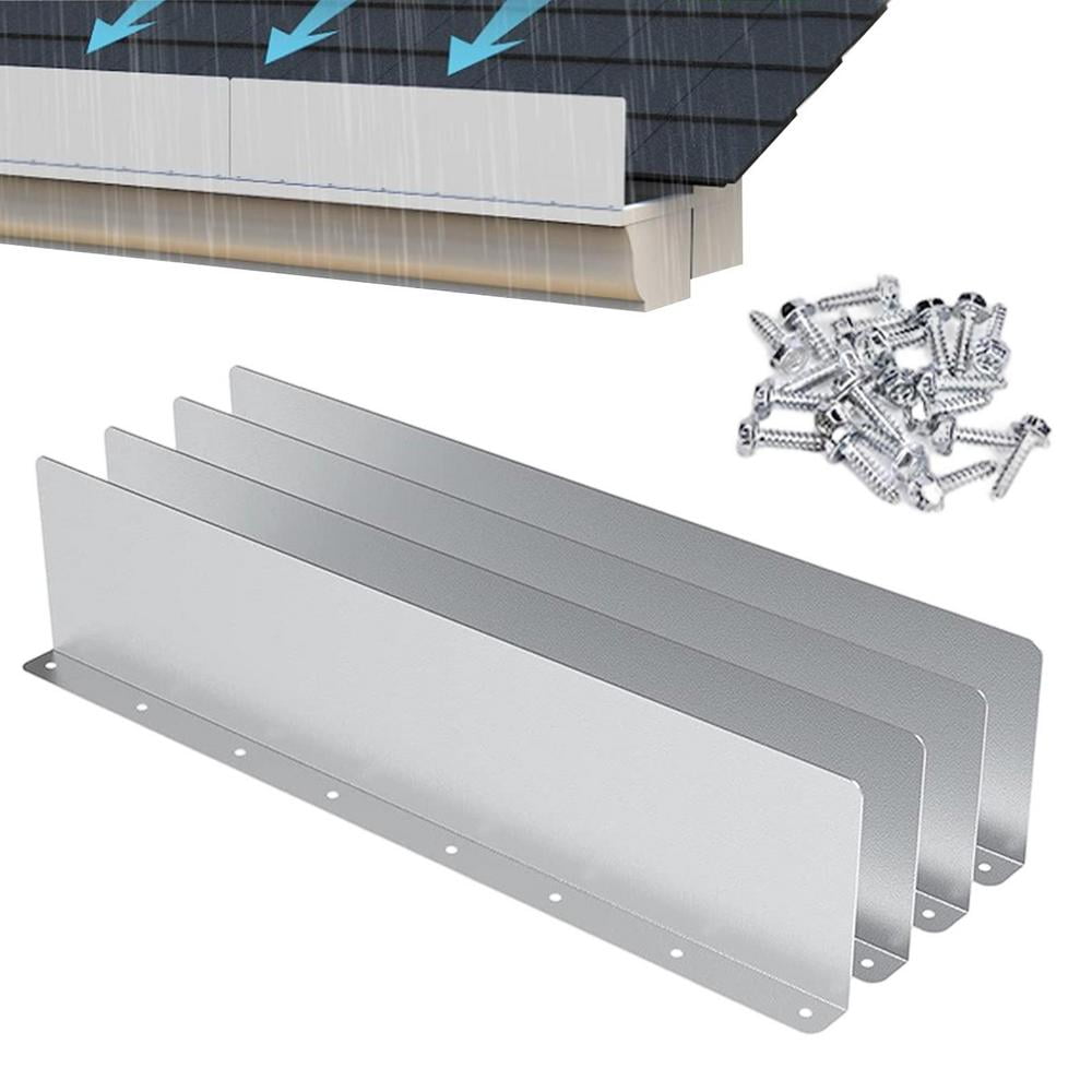 Comaie Roofing Gutter Guards Downspout Diverter Gutter Guard Rain ...