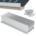 Rainwater Collection Professional Gutter Downspout Diverter - Aluminum ...