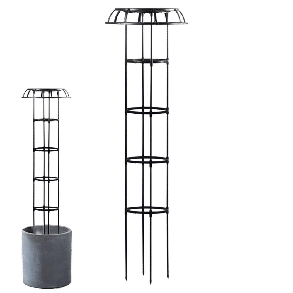 Comaie Trellis for Climbing Plants Outdoor Raspberry Trellis Umbrella ...
