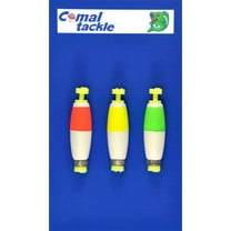 Generic Comal Cigar Peg Float 2.5 Inch 5 Ct Assorted Colors Sensitive ...