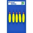Comal Cigar Peg Fishing Bobbers, 1.5-Inch, 5-Pack - Walmart.com
