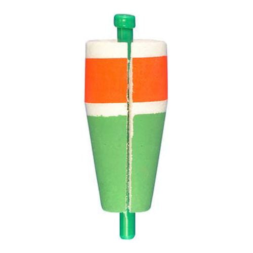Comal Tackle 2" Weighted Popping Float, Red & Green - Walmart.com