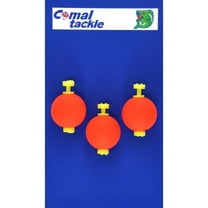 Comal 3pk Oval Slotted Peg Float, Pink - Walmart.com
