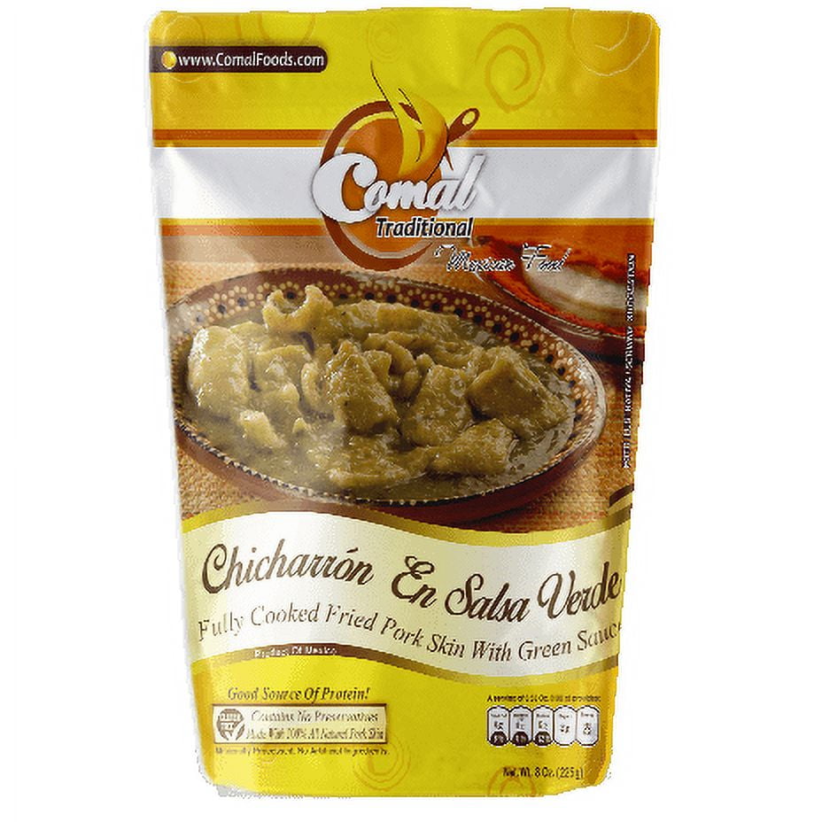 Comal Traditional Foods Ready-to-eat Gluten Free and Keto Friendly ...