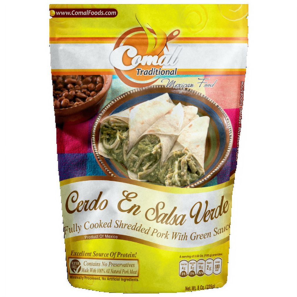 Comal Traditional Foods |Tasty and Flavorful Chicken, beef and pork | Ready-to-eat | No Gluten ...