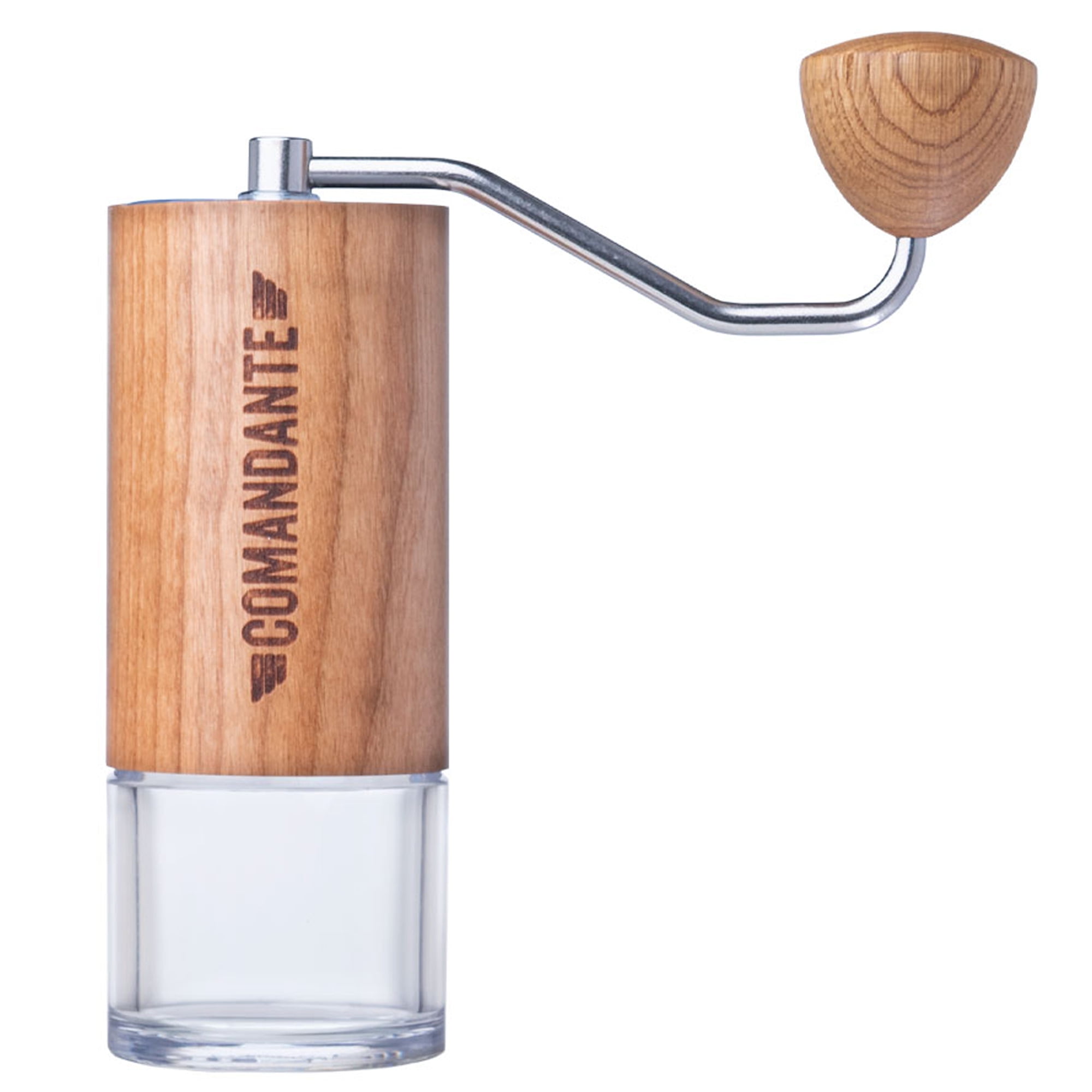 Comandante C40 MK4 Nitro Blade Burr Mill Coffee Grinder - Stainless ...