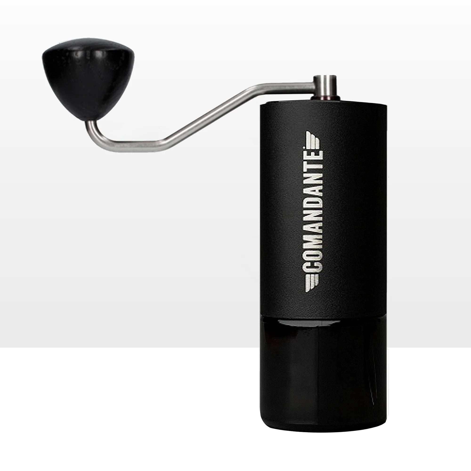 Comandante Coffee Grinder C40 MK4 Nitro Blade - Black - Walmart.com