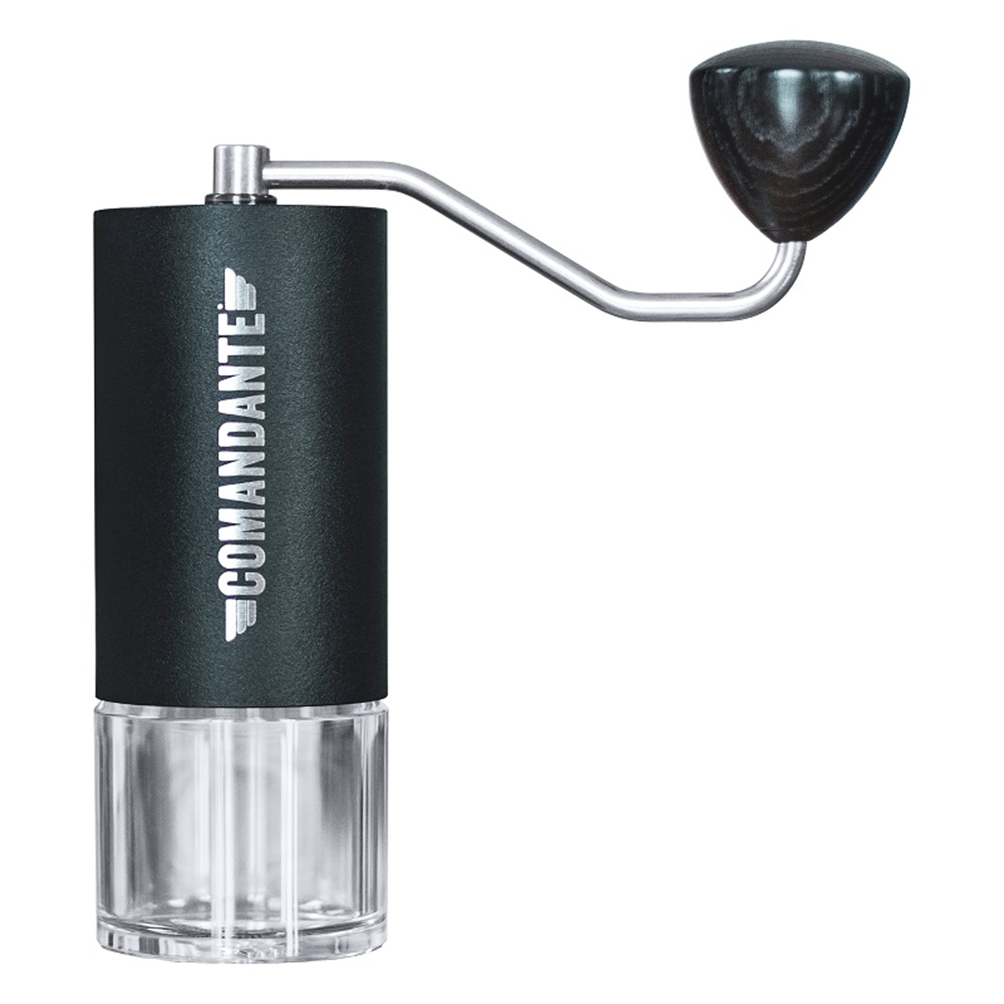 Comandante C40 MK4 Nitro Blade Burr Grinding Machine - Black - Walmart.com