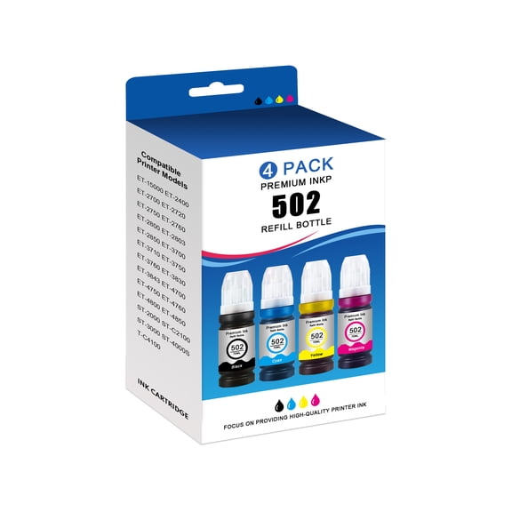 Ecotank Ink Bottles