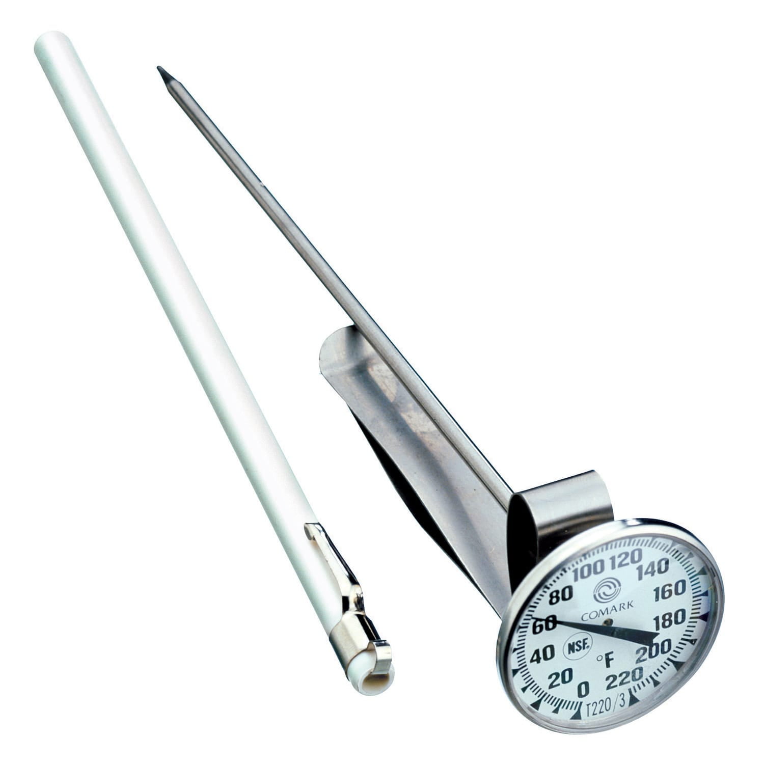 Comark T220/38A Espresso and Steam Table Thermometer - Walmart.com