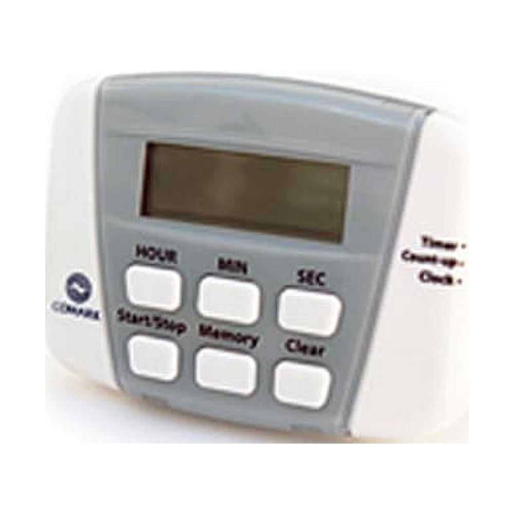 Comark UTL882 Kitchen Clock and Timer - Walmart.com