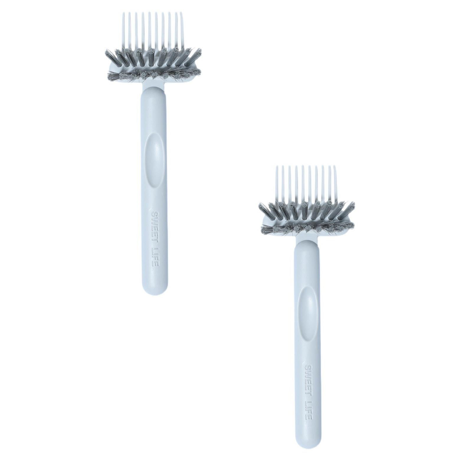 Comb Cleaning Brush Hair Brush Cleaner Tool Comb Cleaning Hairbrush 2 ...