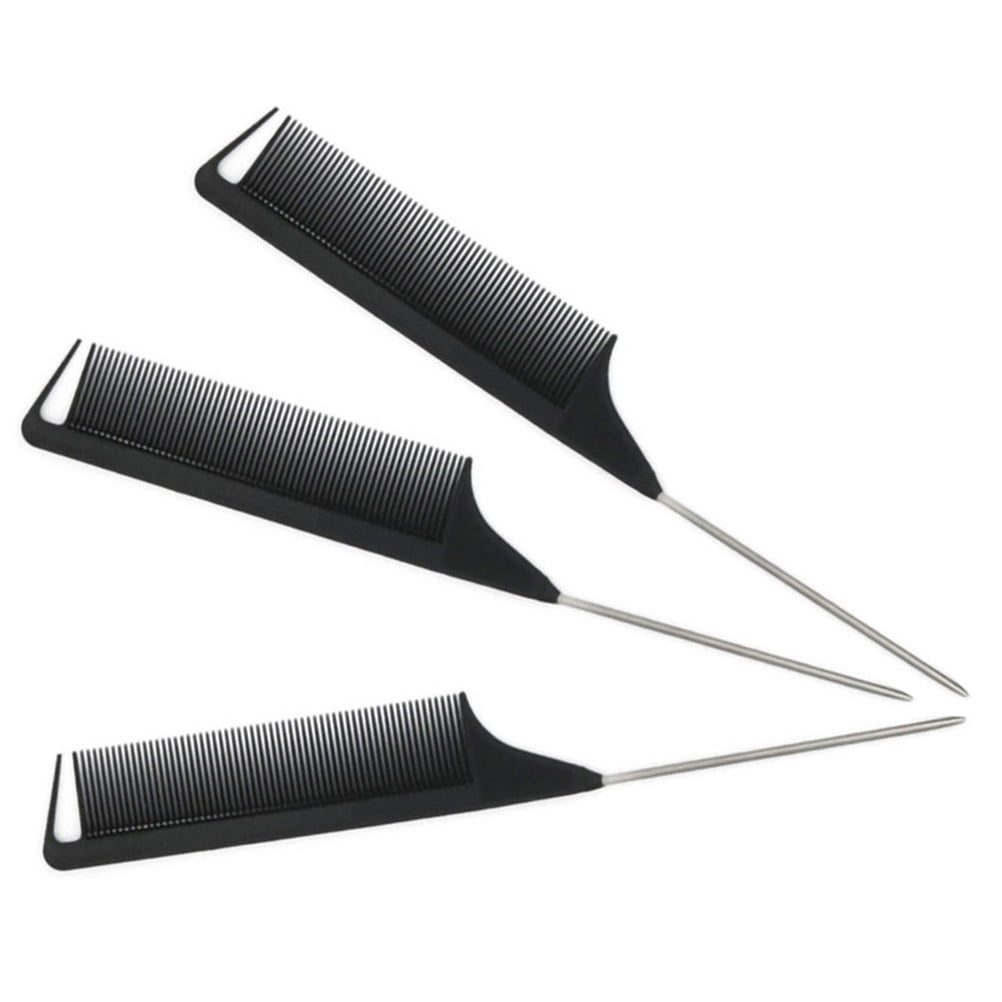 unbranded Detangle Hair Brush Comb Clip Set Clips for Party - Walmart.com