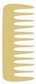 Comb Cutout Unfinished Wood Hair Stylist Salon MDF Shape Canvas 1 (24 ...