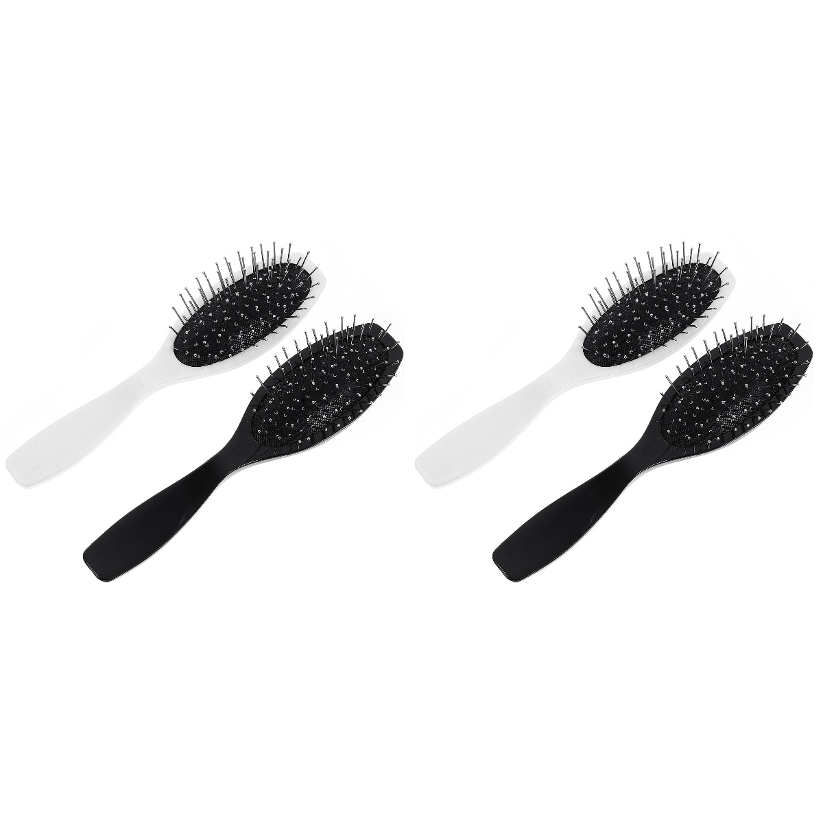 Comb Detangling Hair Brush Separating Styling Combs for Curly Household ...