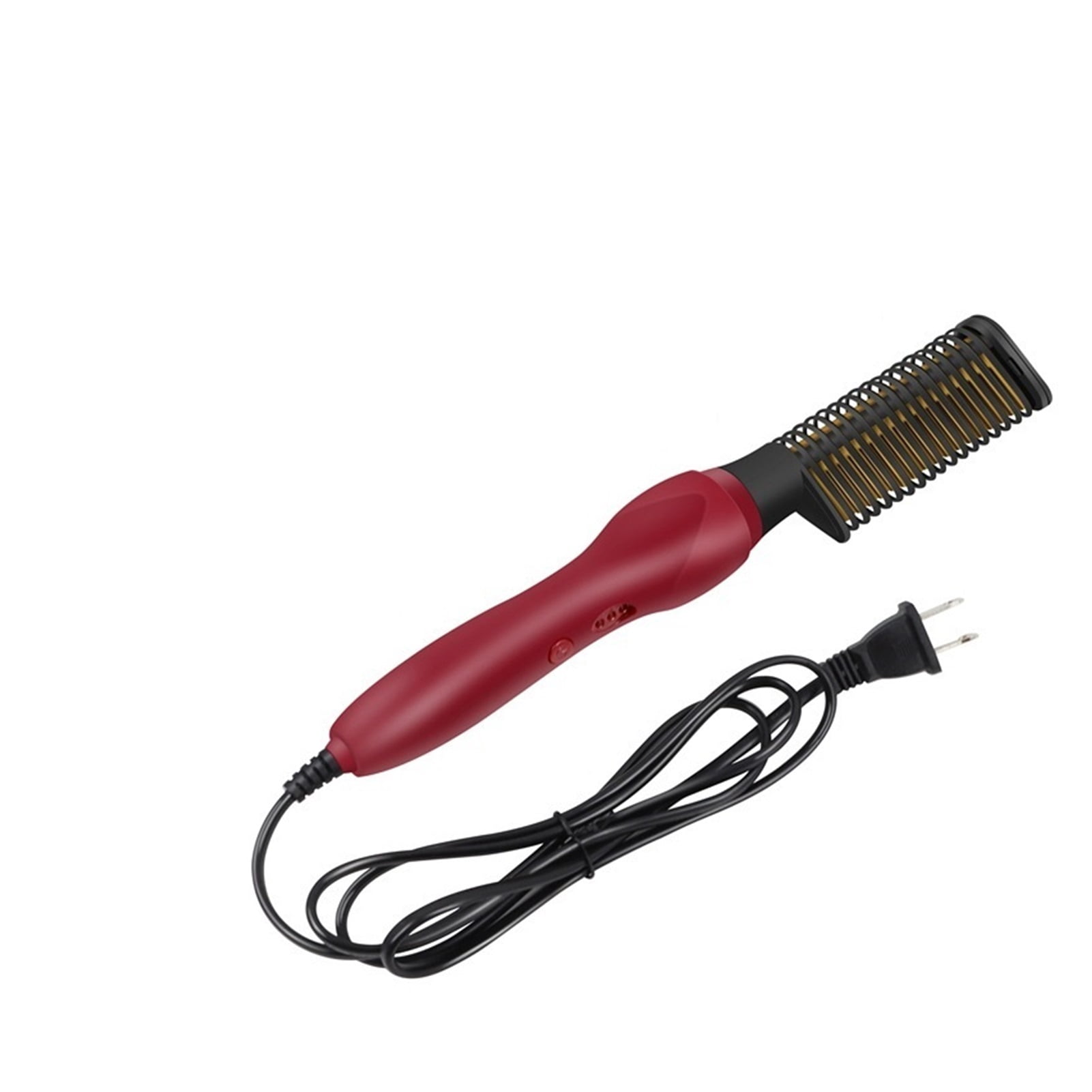 Comb Electric Hot Comb Straightener Professional Hair Straightener Hair ...