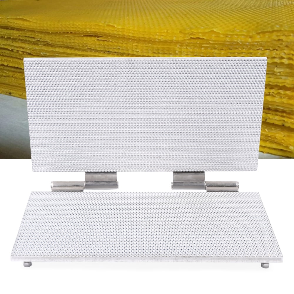 Comb Foundation Tool, Bee Wax Foundation Sheet Mold Casting Tool, Wax ...