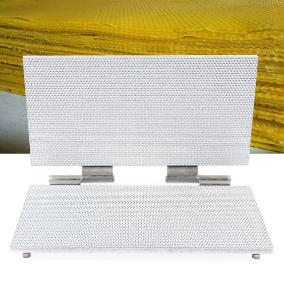 Comb Foundation Tool, Bee Wax Foundation Sheet Mold Casting Tool, Wax ...