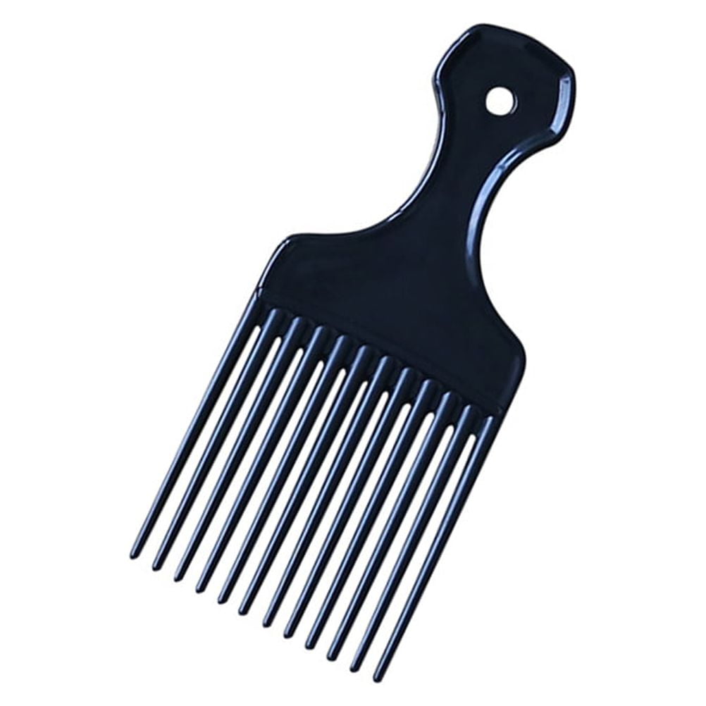 Comb Hair Brush Wide Rake Detangler Tooth Detangling Slick Hairdressing ...