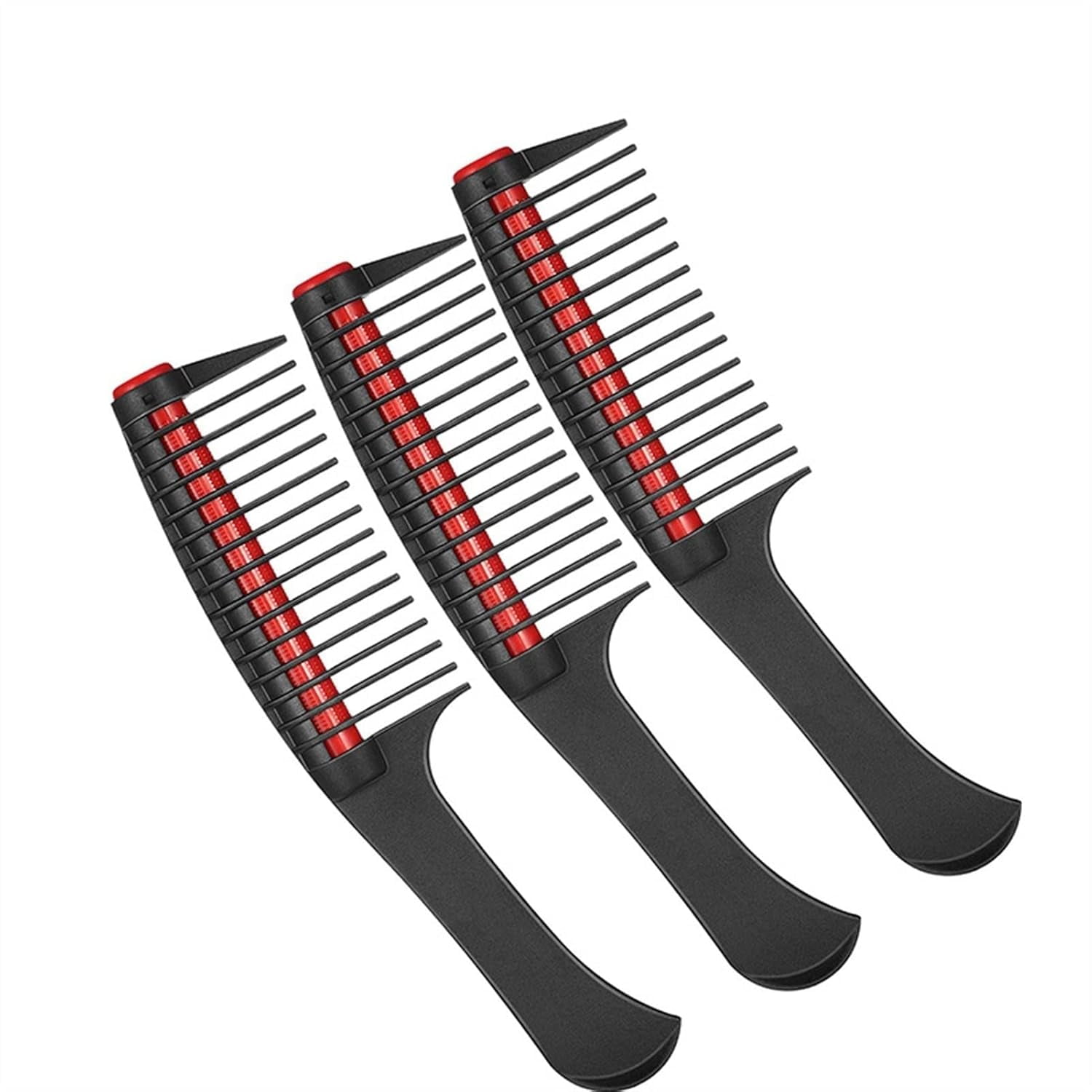 Comb Hair Care Professional Hair Comb Wide-Tooth Hair Comb Anti-Static ...