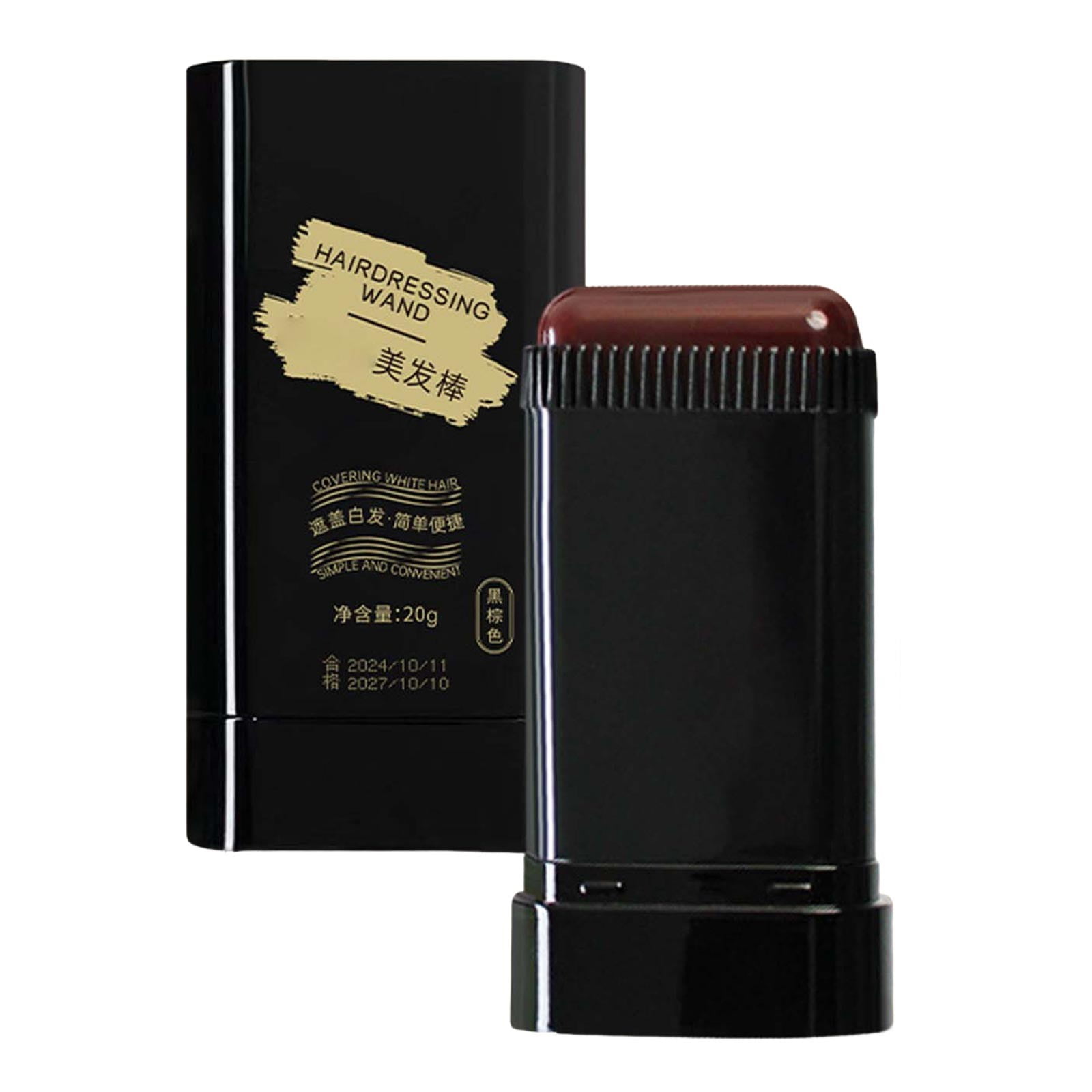 Comb Hair Dye, Waterproof and Sweat-Proof Hair Dye Comb, Black Hair Dye ...