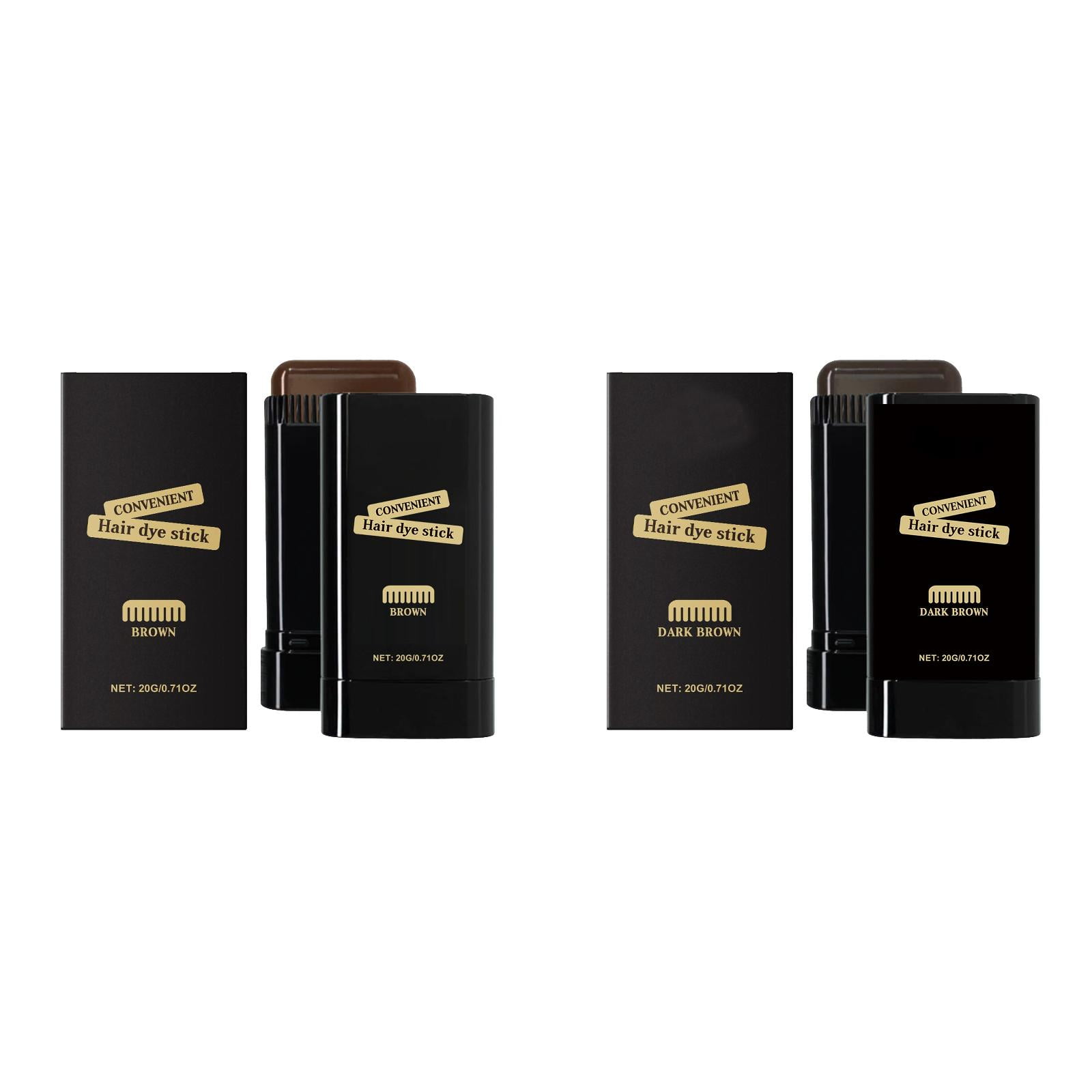 Comb Hair Dye , Waterproof and Sweat-Proof Hair Dye Comb, Portable Hair ...