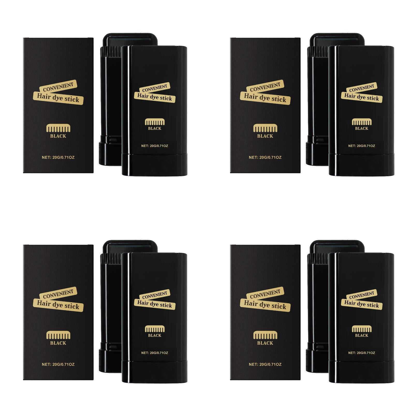 Comb Hair Dye , Waterproof and Sweat-Proof Hair Dye Comb, Portable Hair ...