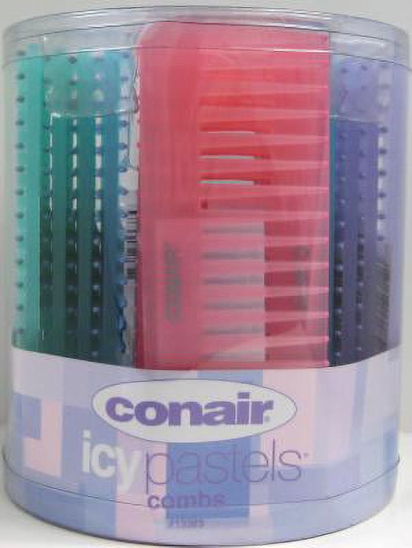 Comb Pastel Minis 36pcs Bucket - Walmart.com