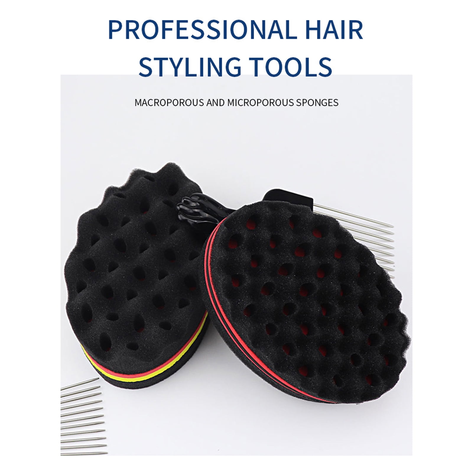 Comb,Perm Style Hair Afro Comb Hair Comb Perm Style Needle Comb Set ...