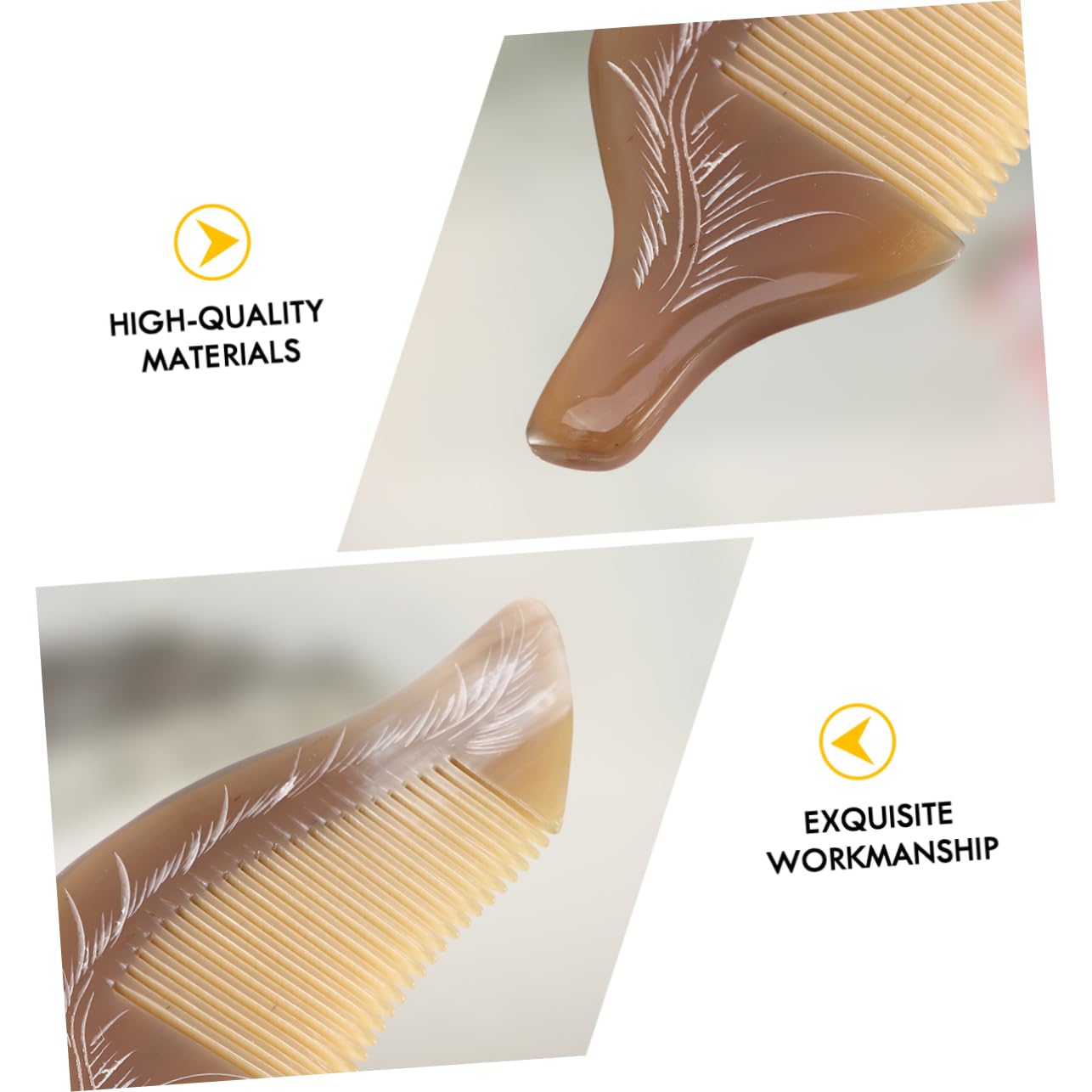 Comb Pocket Tools Massage Tool Mens Birthday Lady Tools Hair Curling ...
