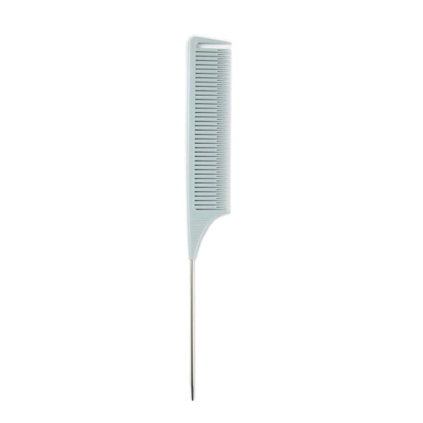 Comb Point-Tail Plastic Comb Hair Salon Color Brush Modeling Comb Hair ...