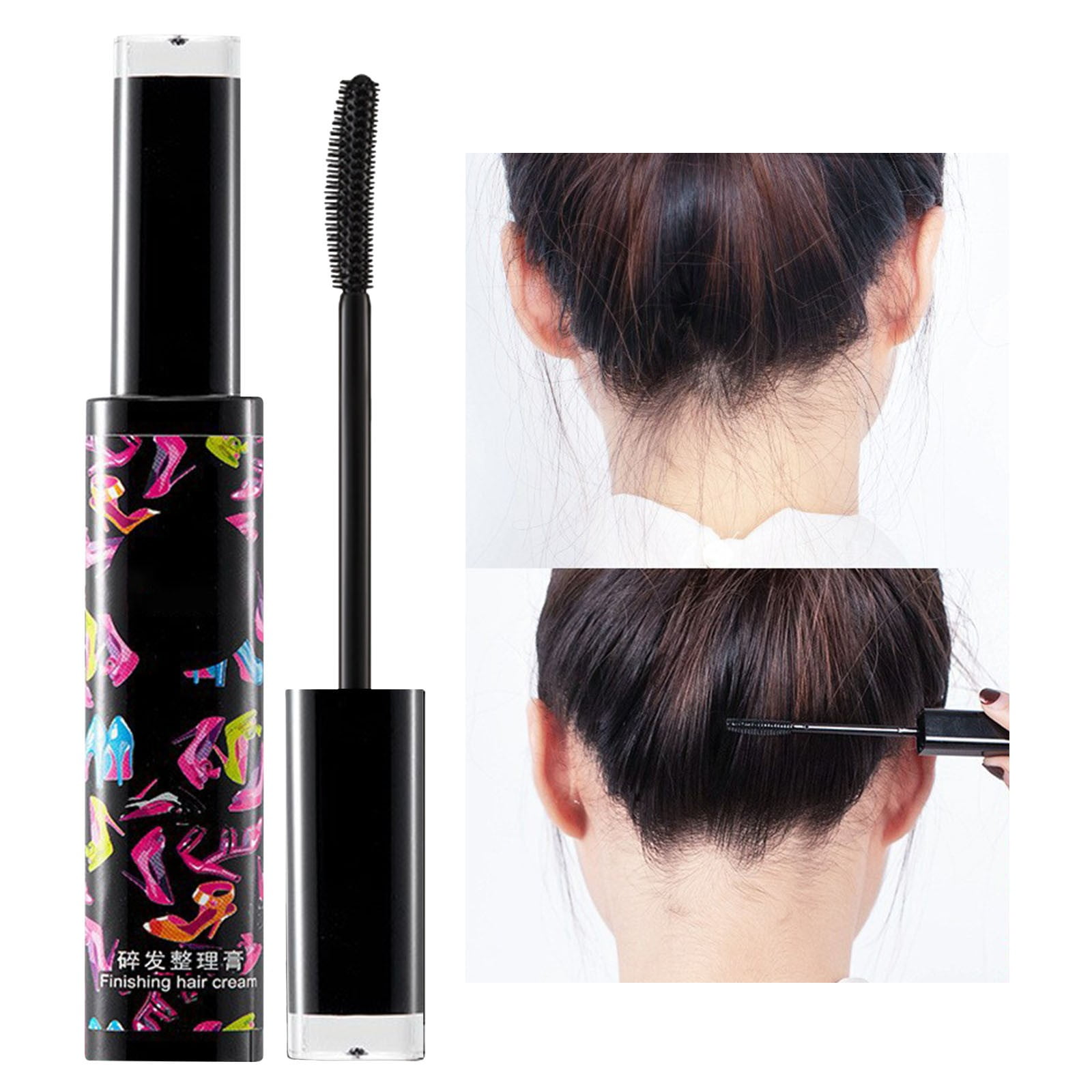 Comb off Promotions! Hair Finishing Stick Shaping Smoothing Strong ...