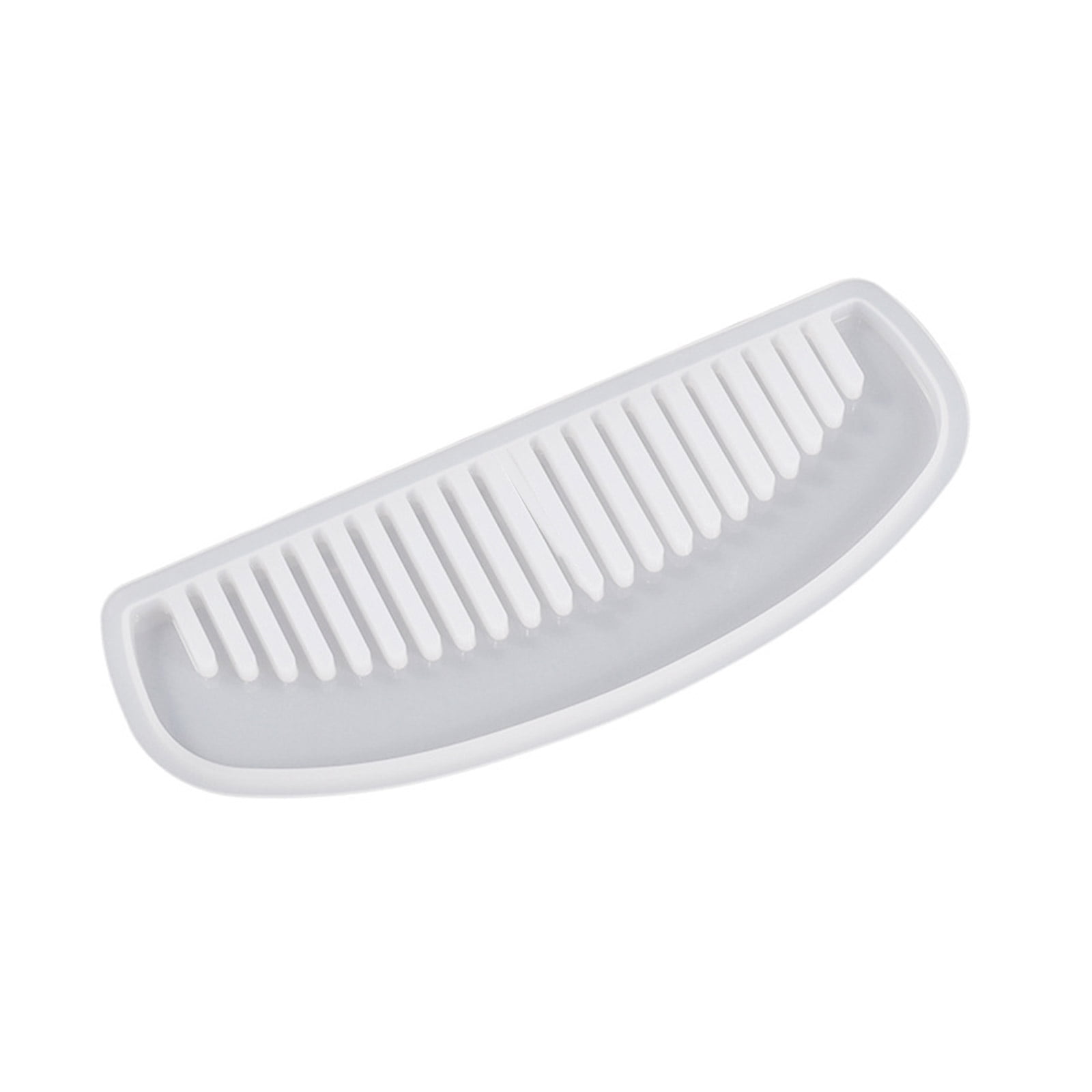 Comb Silicone Mold Epoxy Resin Casting Mold Salon Hair Styling Tool ...