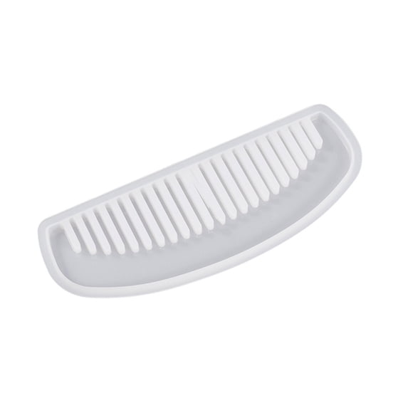 Comb Silicone Mold Epoxy Resin Casting Mold Salon Hair Styling Tool ...