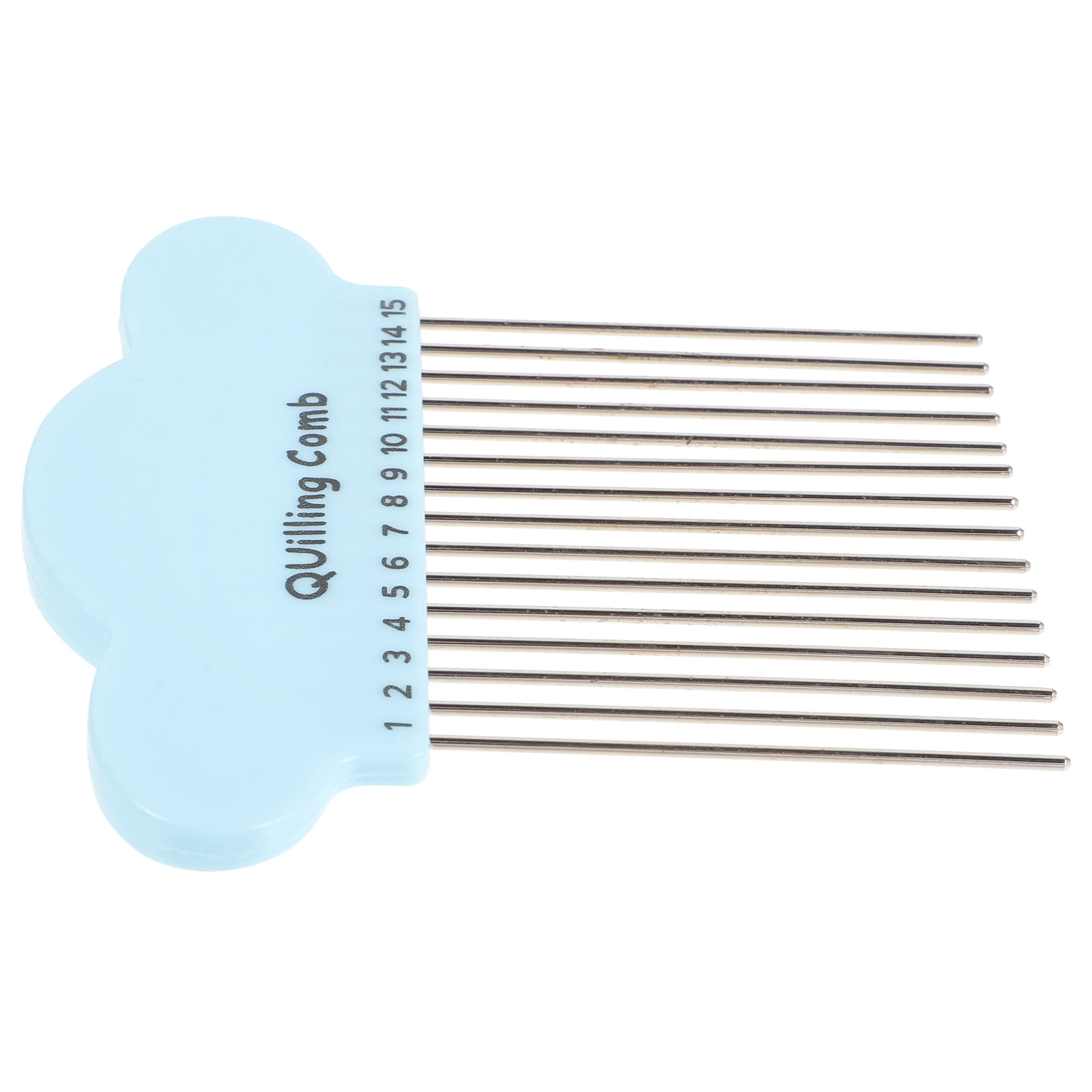 Comb Soft and Comfortable Handmade Paper Braiding Quilling Crafts ...