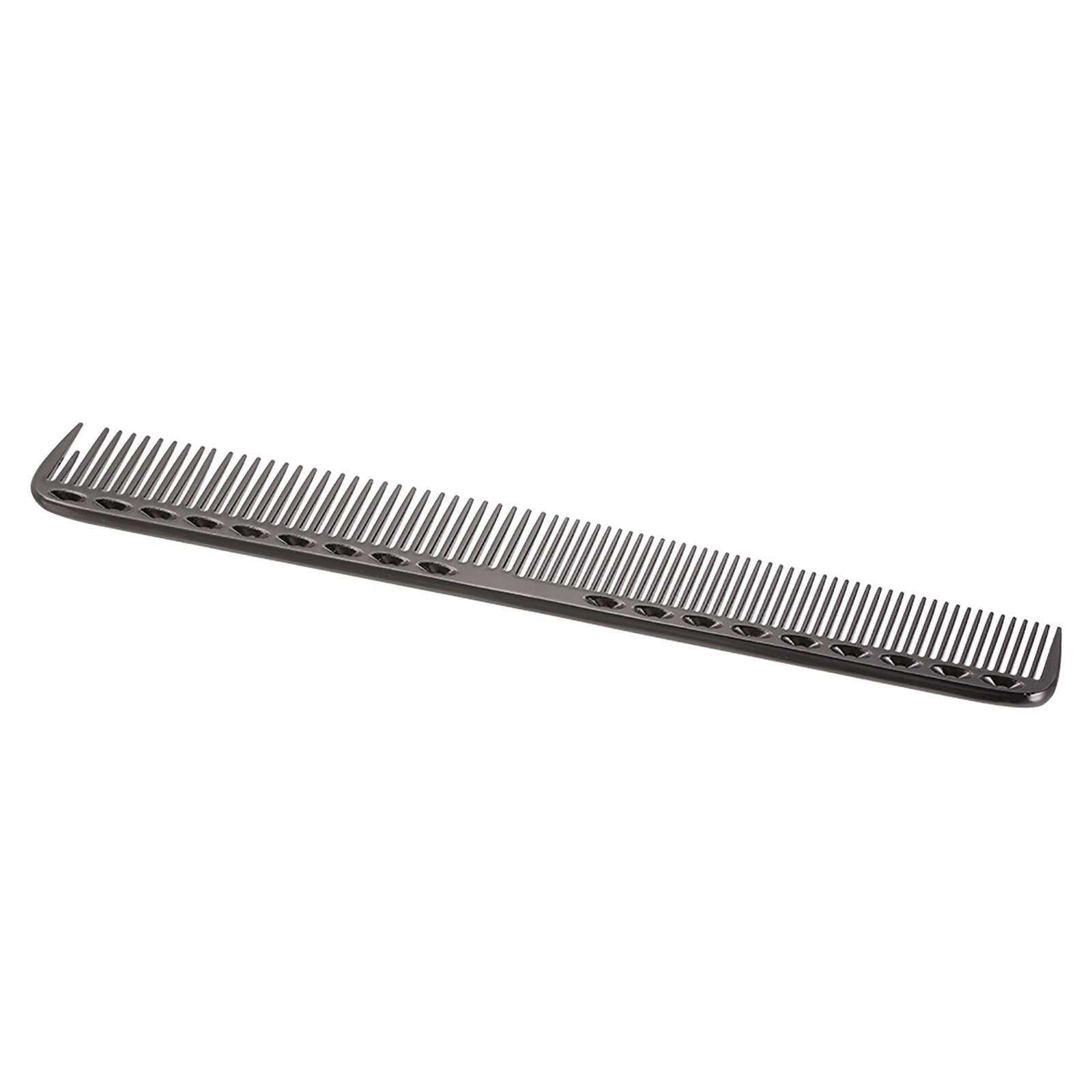 Comb,Steel Professional Comb Hair Tool Comb Stainless Salon Steel Hair ...