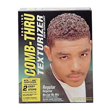 Luster's S-Curl Natural Wave and Curl Styles Texturizer Kit, Extra ...