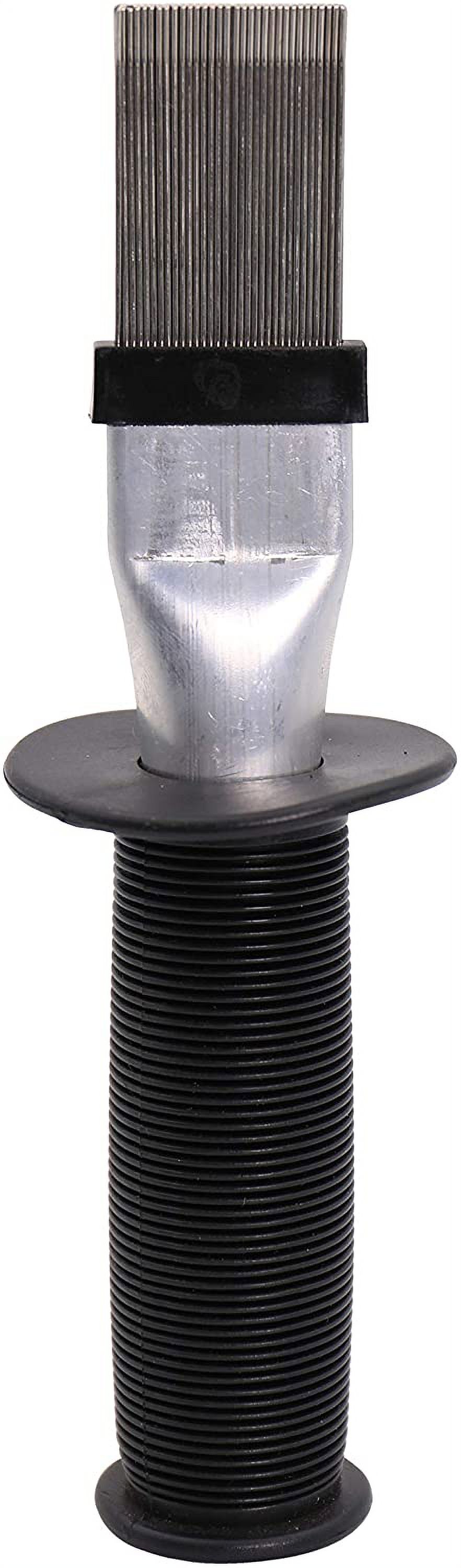 Comb for Straightening HVAC Condensers and Evaporator Fins, Small, Red ...