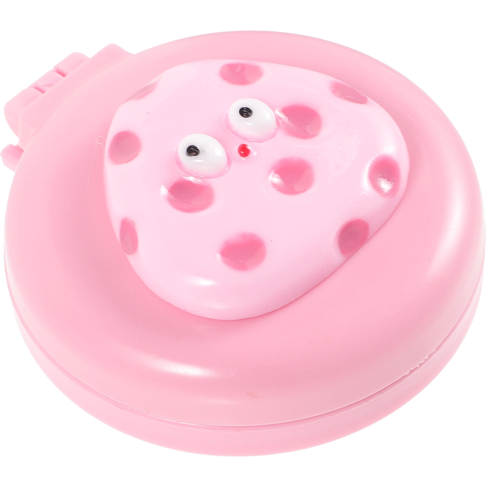 Combartrin Brush with Handle Purse Mini Round Travel Size Hair Portable ...