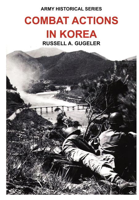 Combat Actions in Korea (Army Historical Series) (Paperback) - Walmart.com