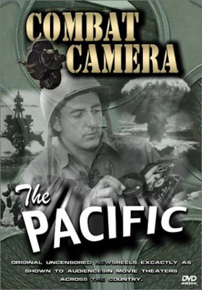 Combat Camera: The Pacific (DVD), Kit Parker Films, Documentary ...