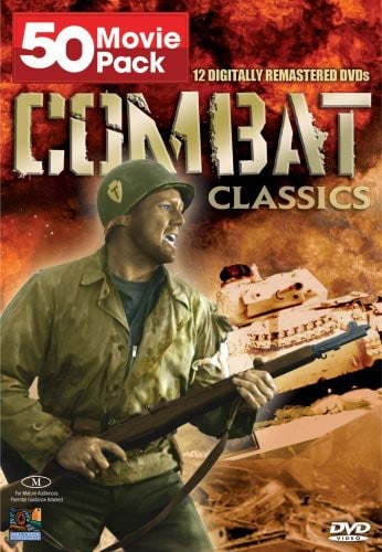 Combat Classics (DVD) - Walmart.com