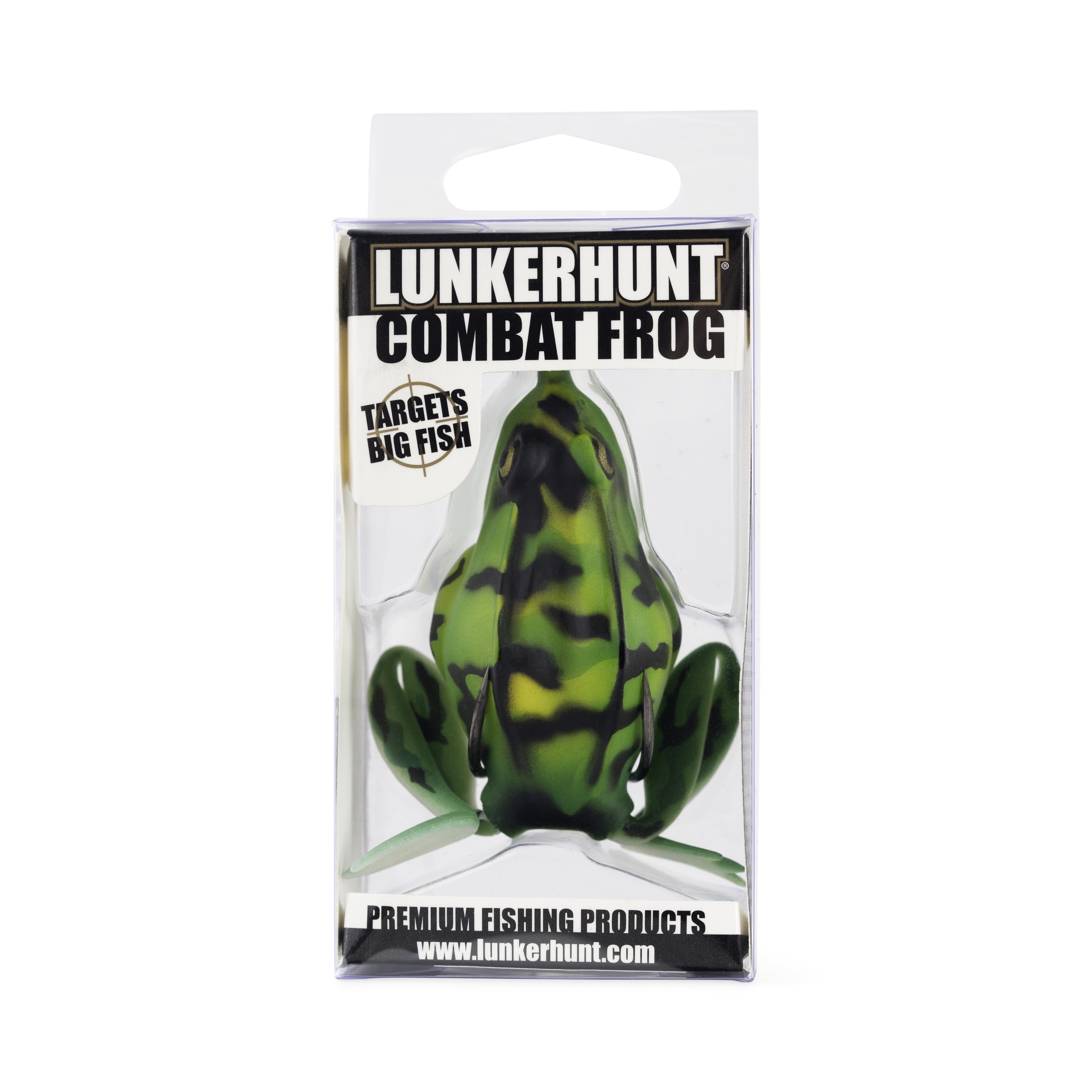 Combat Frog - Sierra - 2.5" & 3/4 oz - Walmart.com