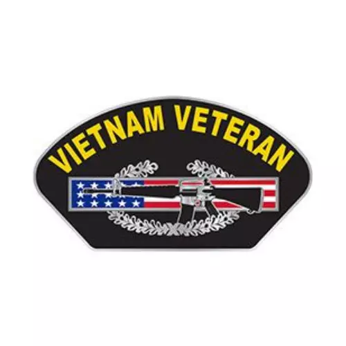 Eagle Emblems P12248 Pin - Vietnam, Veteran, Cib - 1.25 in. - Walmart.com