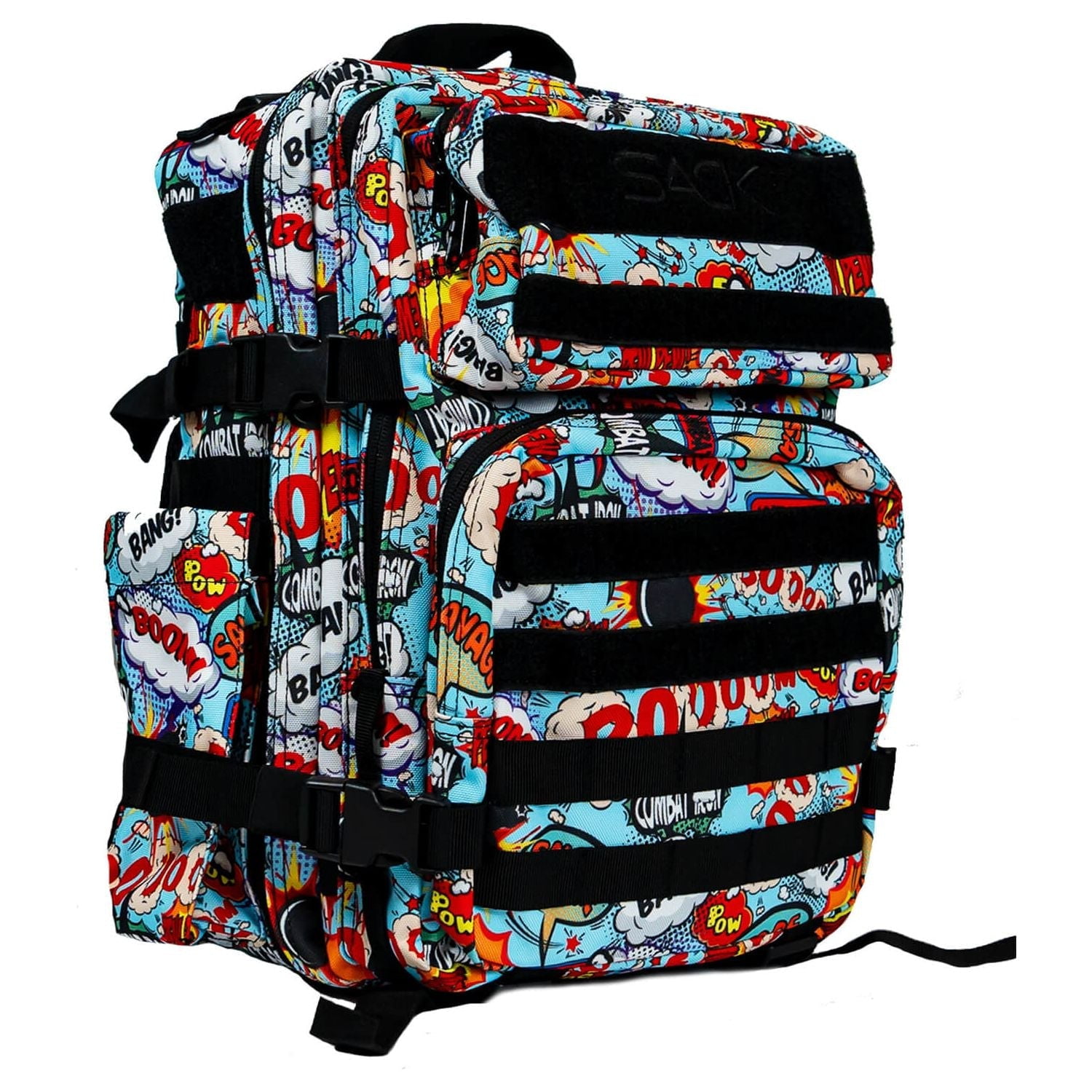25L Sack™ Original All-Day Molle Backpack Comic Book / 25L - Walmart.com