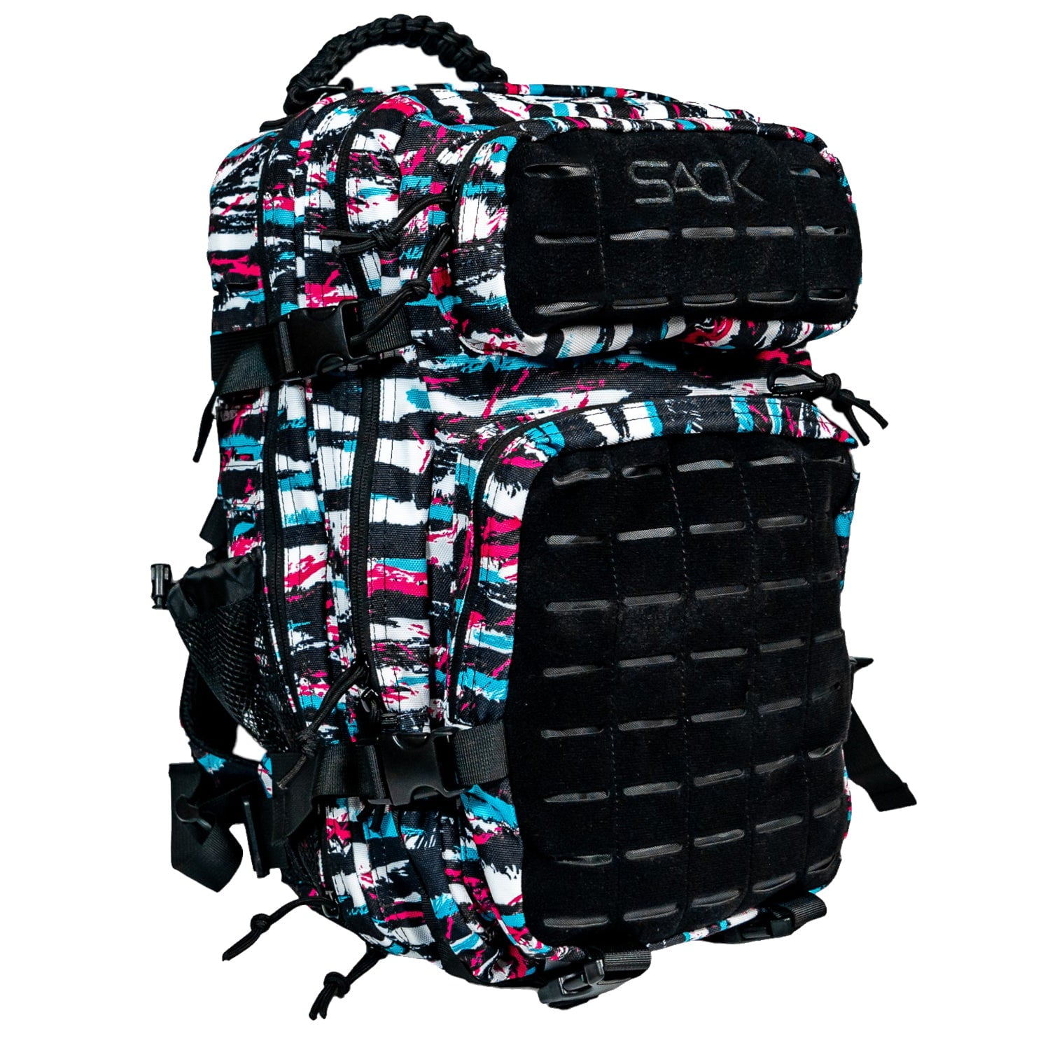 35L Sack™ Backpack | Kalagush Edition 35L / Spring Break Tiger Stripe ...
